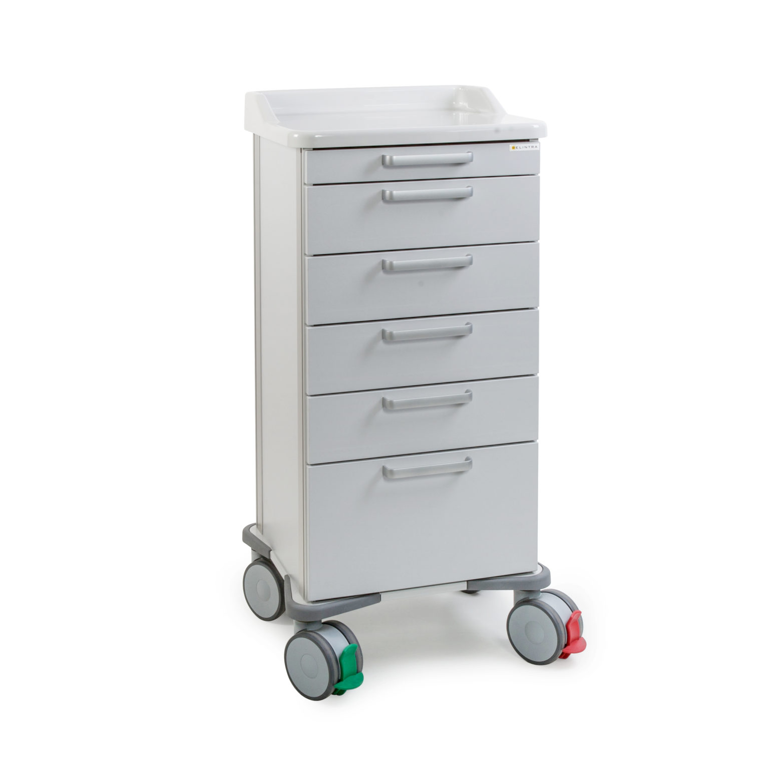 Mobile IT, Secure Medication Distribution & Care Carts - Belintra